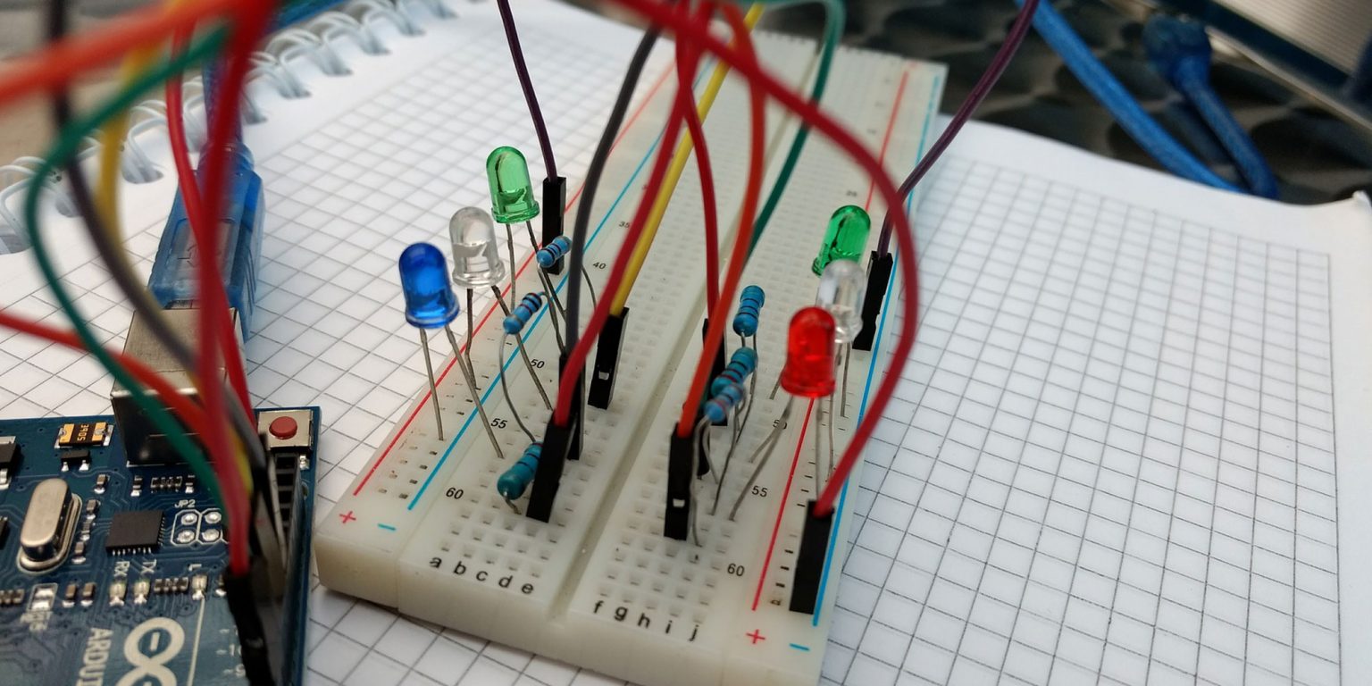GTech Booster • 46 IEEE Arduino Projects that will inspire you