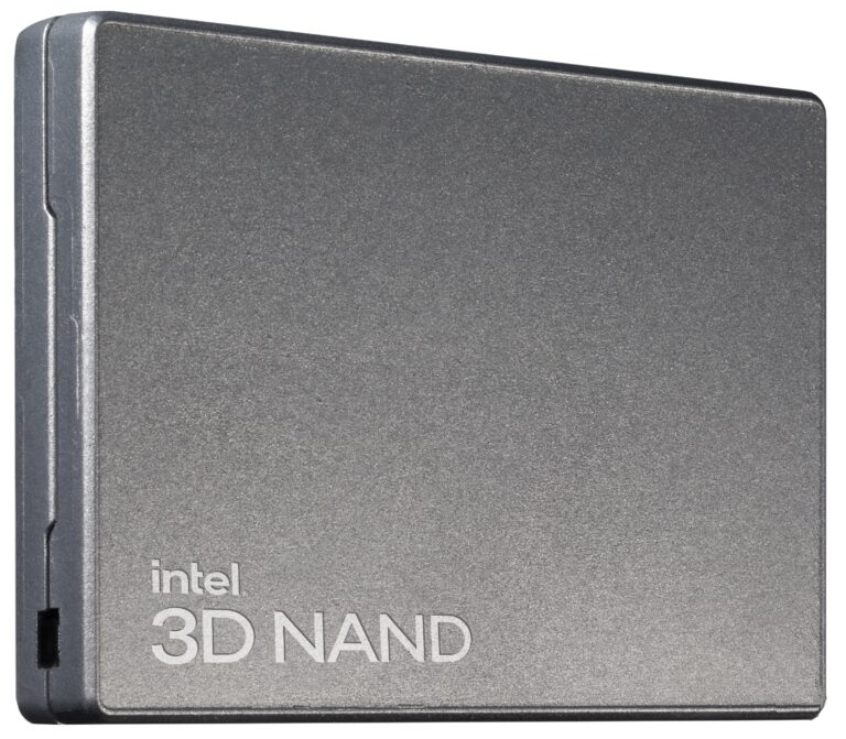 GTech Booster • Intel’s New SSD That Combines Optane Memory and NAND Flash