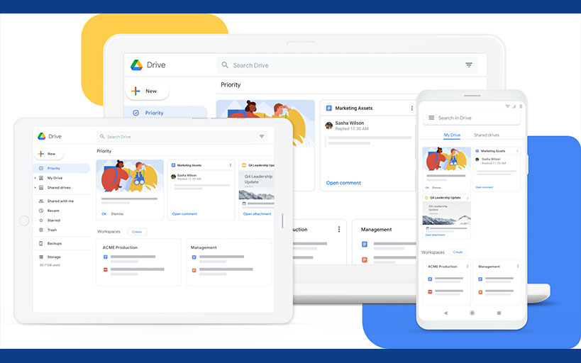 Unified Google Drive App For Windows And Mac Expected To Be Released