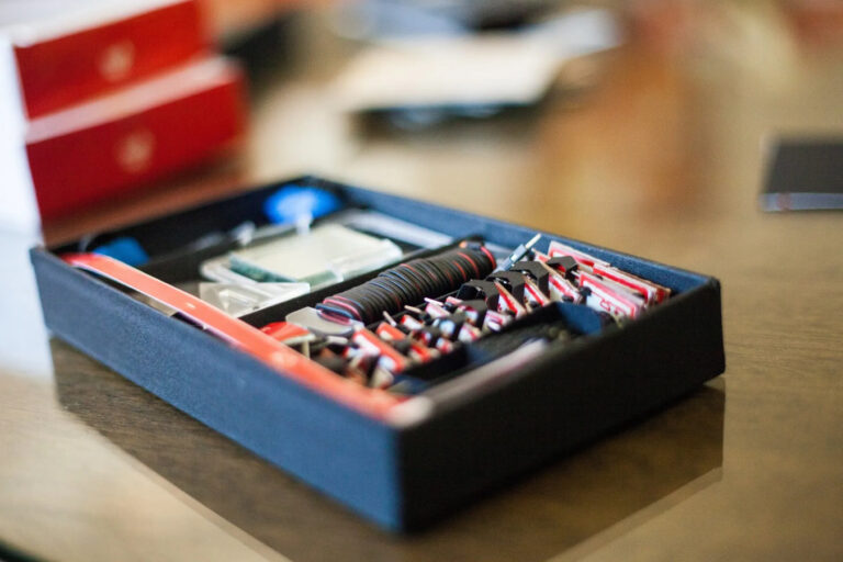 GTech Booster • Science Set: A STEM practice aid that enhance learning