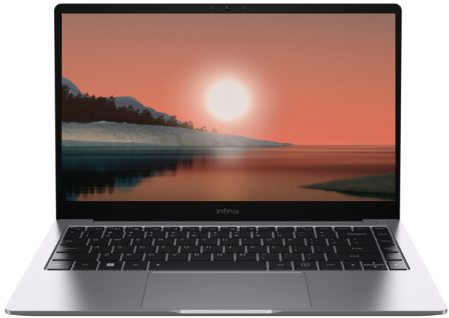 GTech Booster • Infinix INBook X2 makes a cool outing