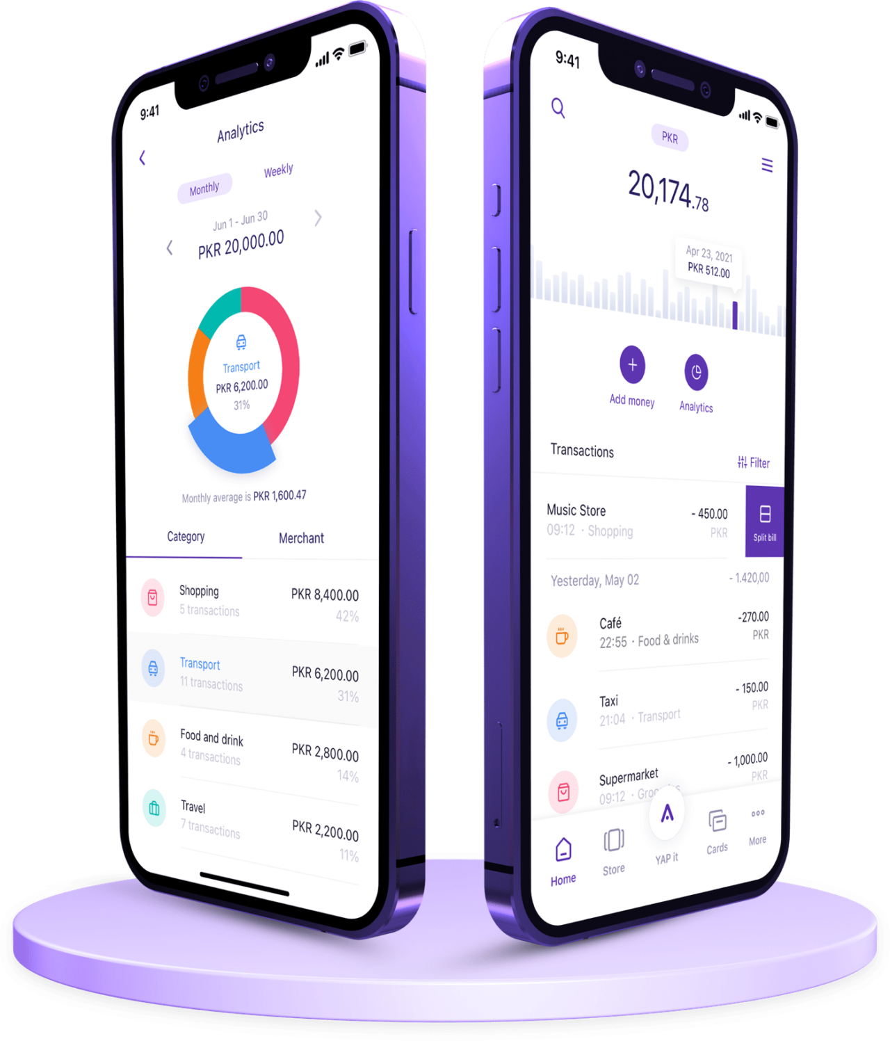 GTech Booster • YAP digital banking benefits and expansion