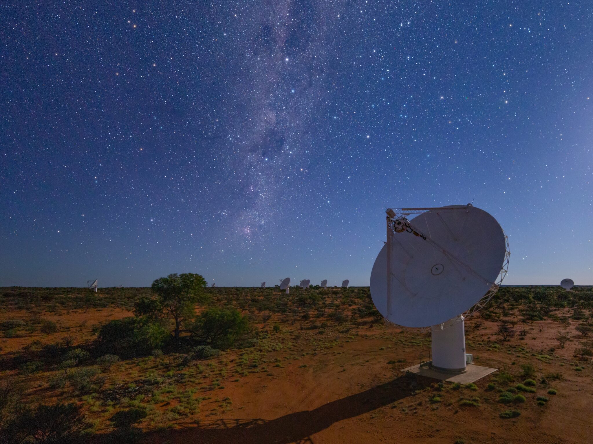GTech Booster • Scientists get more detailed image ever made of Milky ...