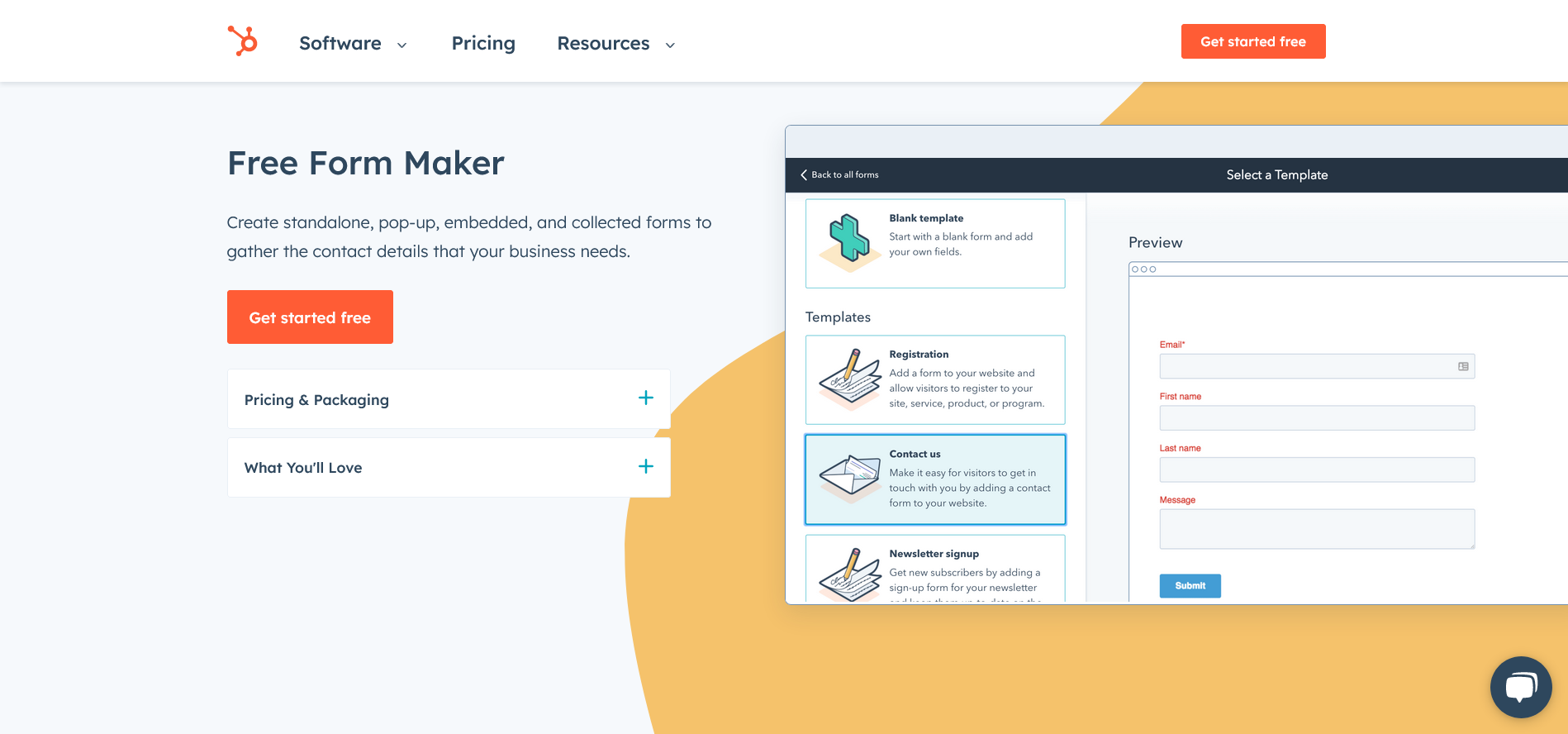 GTech Booster • 5 awesome form tools for creating customer engagement