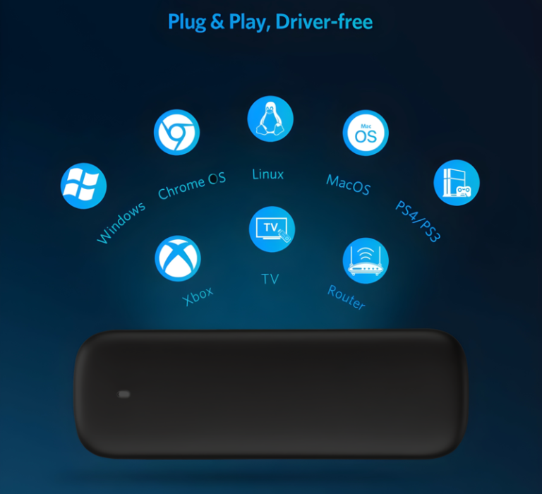 GTech Booster • Leap Wireless brings Wi-Fi 6 and 10 hours battery life ...