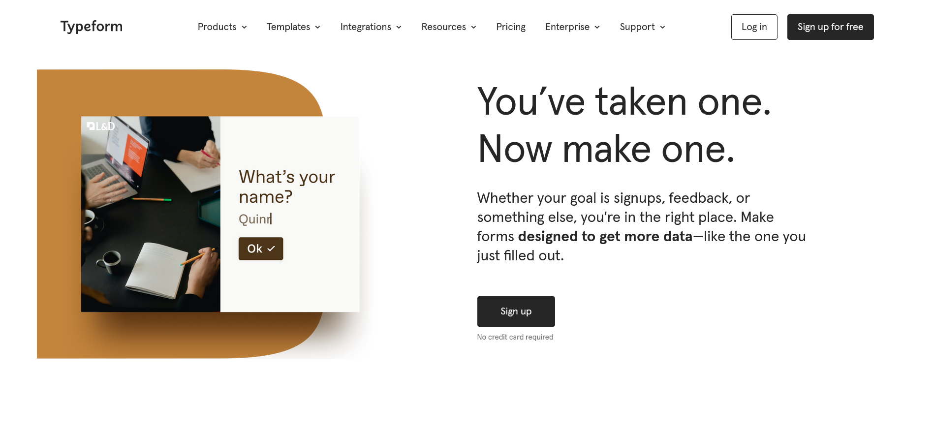 GTech Booster • 5 awesome form tools for creating customer engagement