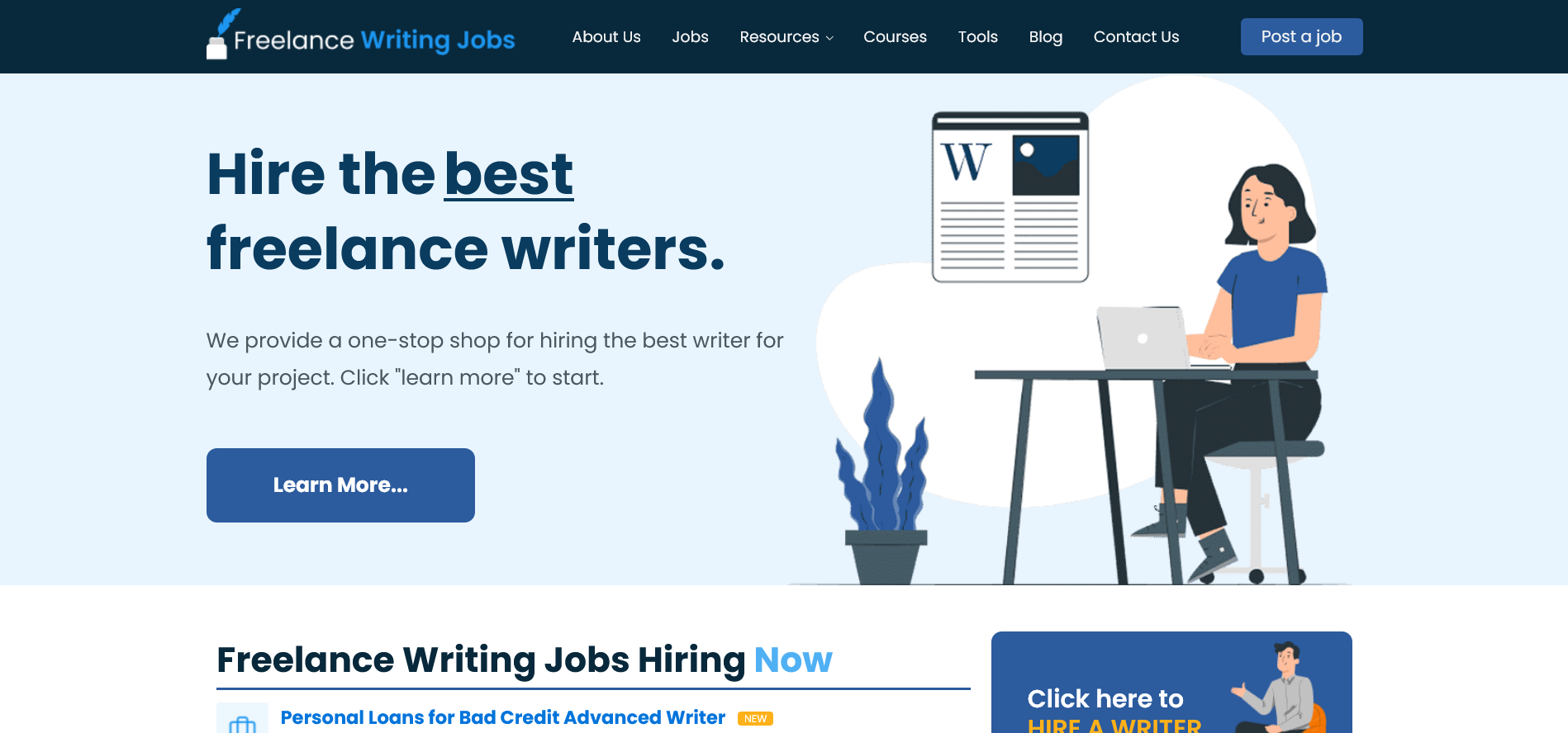 16 freelance websites to perform your freelance work - GTech Booster