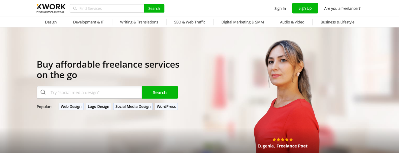 GTech Booster • 16 freelance websites to perform your freelance work