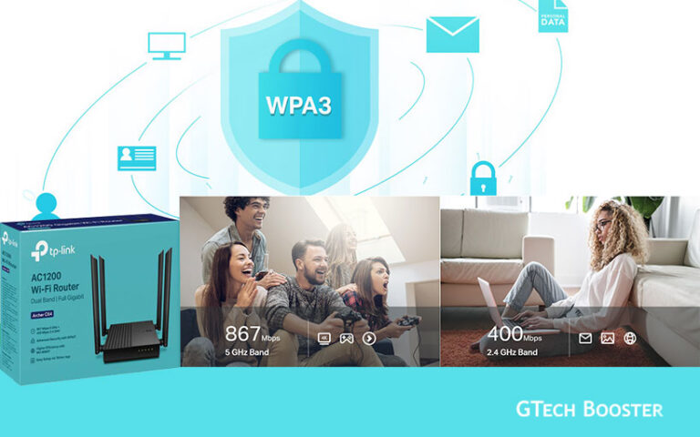 GTech Booster • Blockchain technology explained